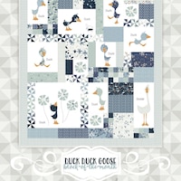 Duck Quilt - Etsy