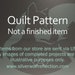 Jolly Twister *quilt Pattern - Uses the Lil' Twister, Midi Twister ...