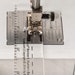 Essential Triangle Tool + Bonus Buddy Ruler *acrylic* By: Bonnie Hunter ...