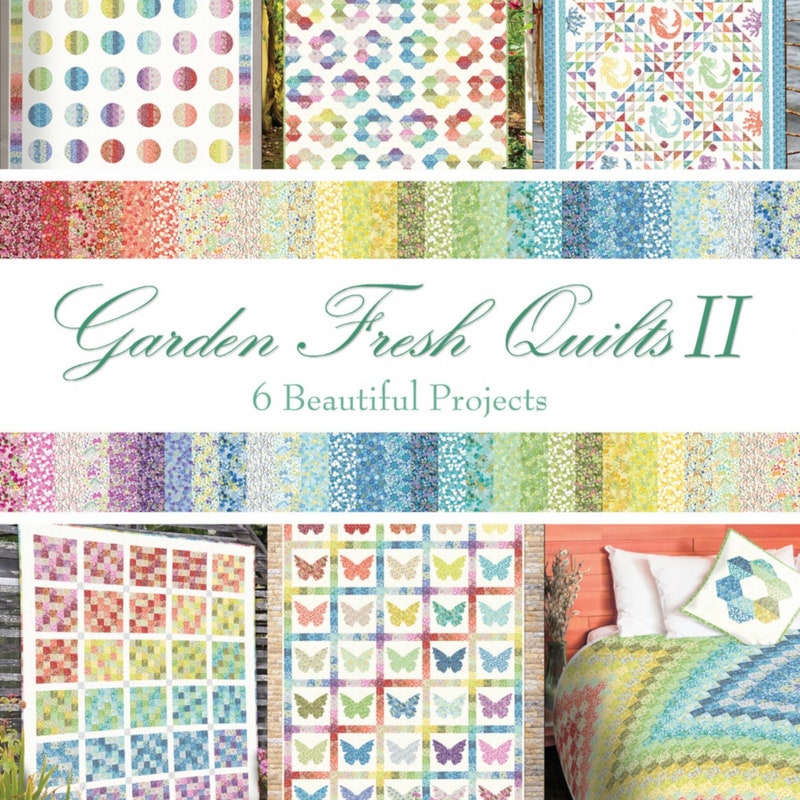 Jason Yenter Quilt Kits - Etsy