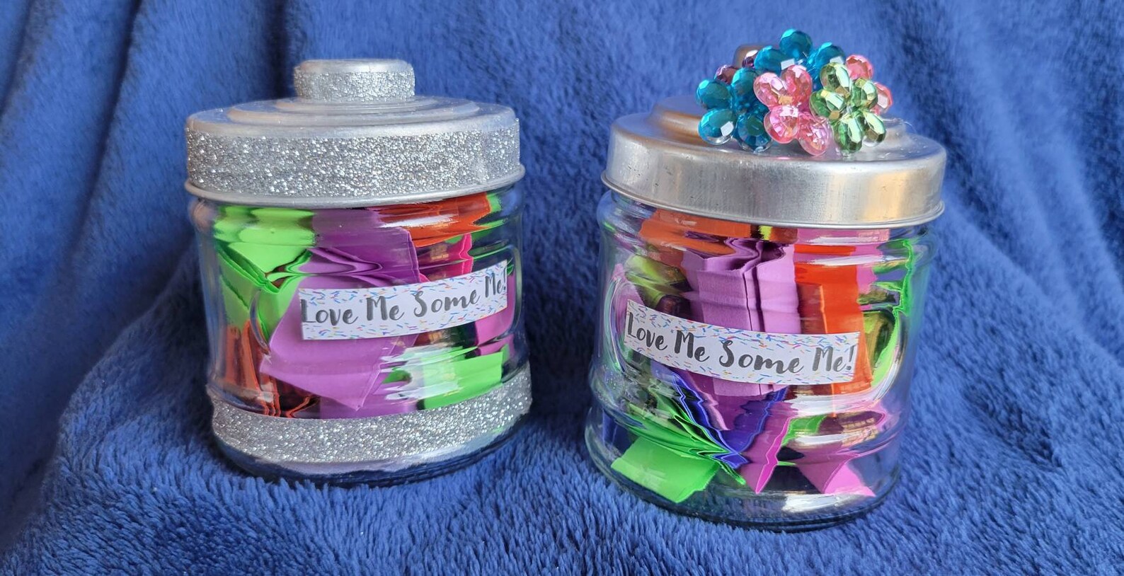 Self Care Jars - Etsy