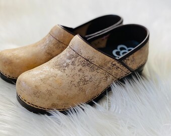 Danish Clogs - Etsy