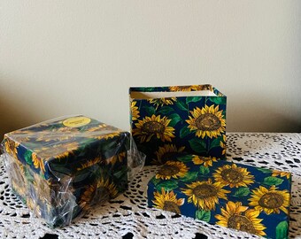 Sunflower Recipe - Etsy