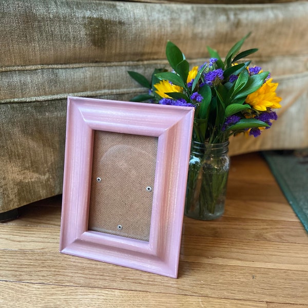 Pink 5x7 Frame - Etsy