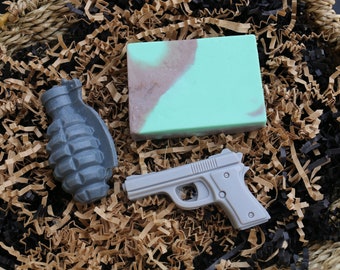 Military Soap Box - Etsy