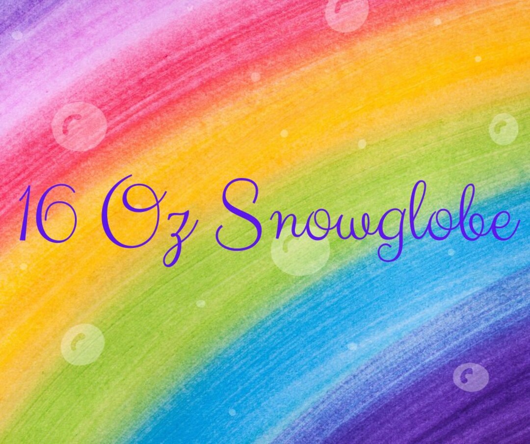 11 Oz Yellow Sponge and Friends Mason Jar Suspended Flow Snowglobe ...