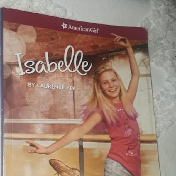 Isabelle American Girl Doll - Etsy