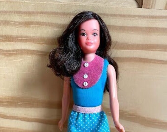 GROWING UP Skipper GINGER Doll - Etsy