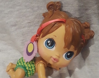 Baby Alive Doll - Etsy