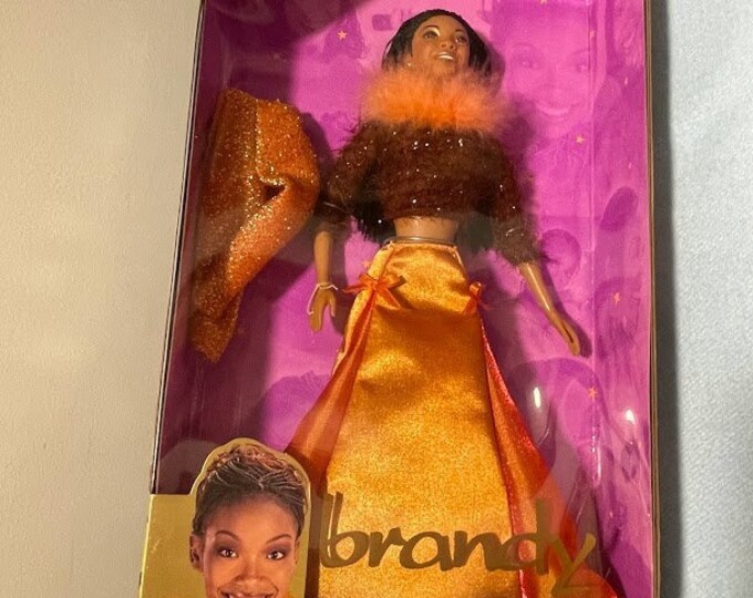 Vintage Brandy Barbie Doll Mattel 1999 Singing Superstar - Etsy