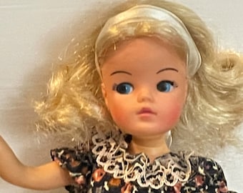 1950s Horsman Cindy Fashion Doll With Posable, Flexible Body - Etsy