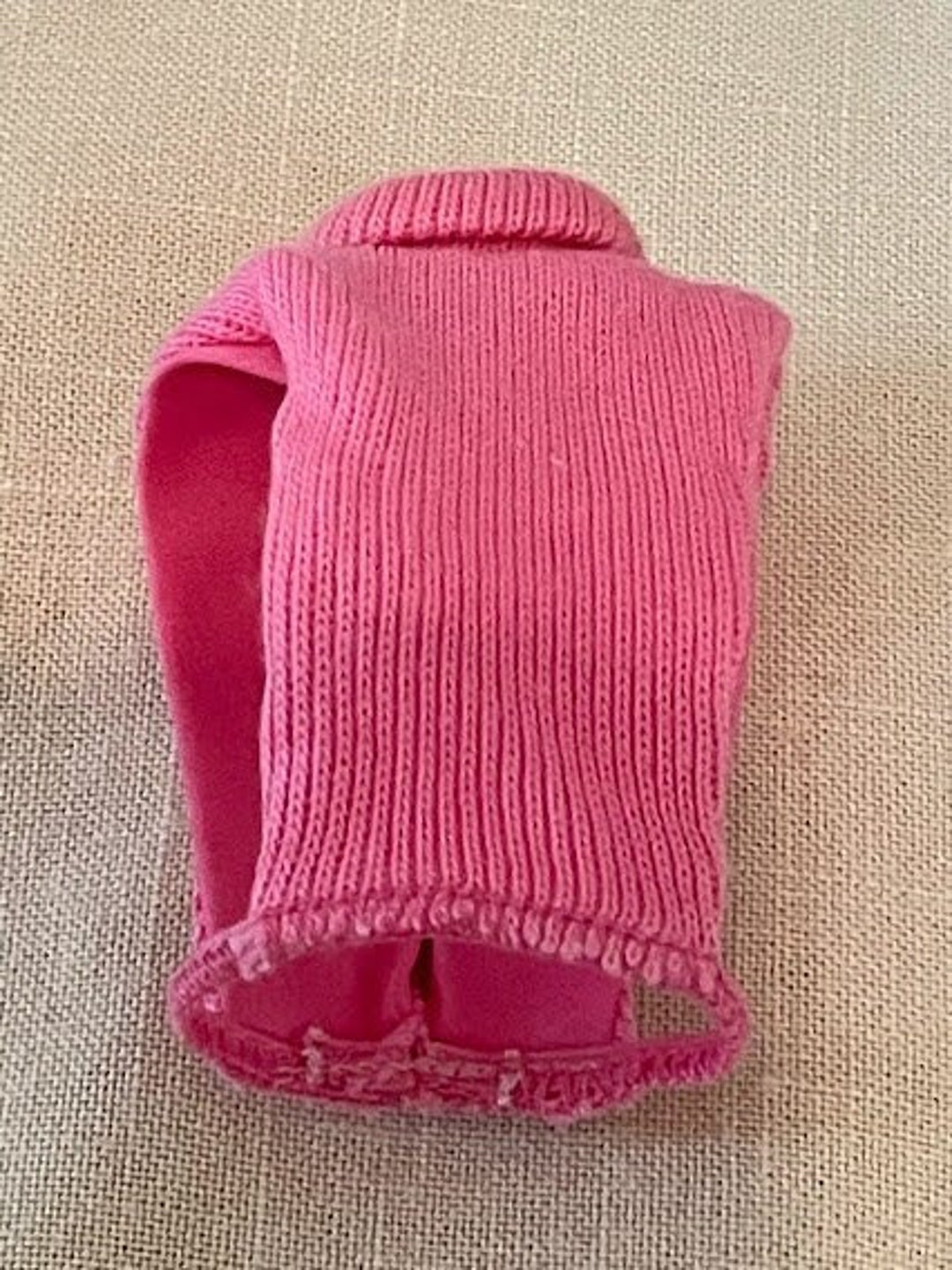 BARBIE PINK Dickie TOP - Etsy