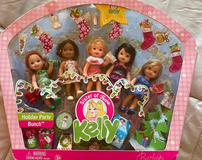 Mattel Kelly Club Dolls - Etsy