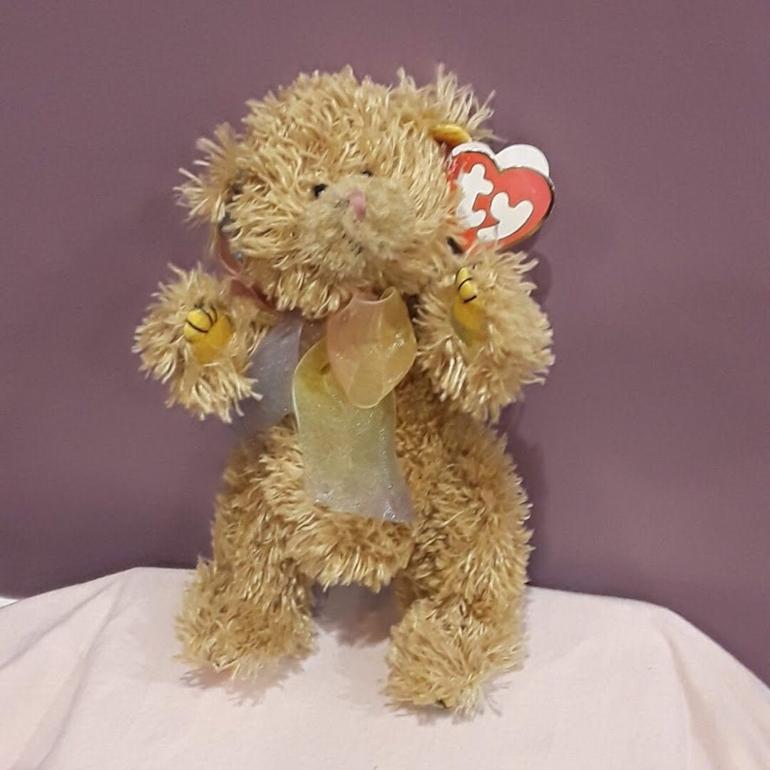 TY CARMICHAEL BEAR 2001 - Etsy