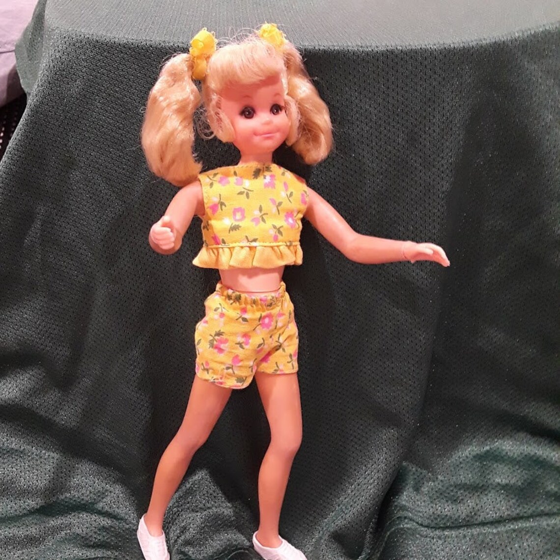 Living Fluff doll Mattel Barbie skipper friend Living Fluff | Etsy