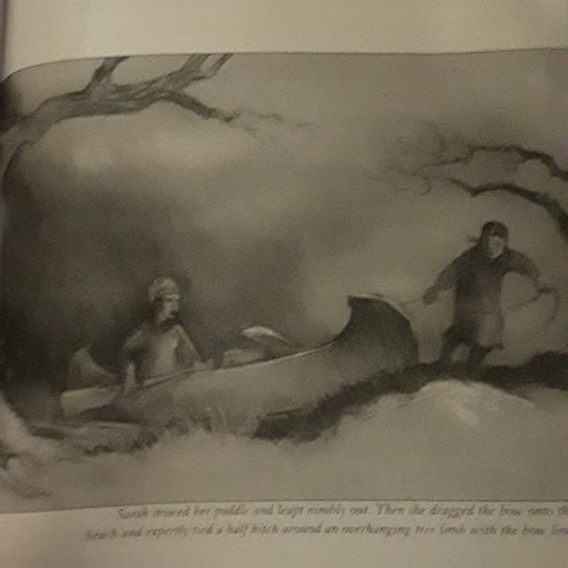 Allagash River Towboat A Maine Logging Towboat Adventure - Etsy