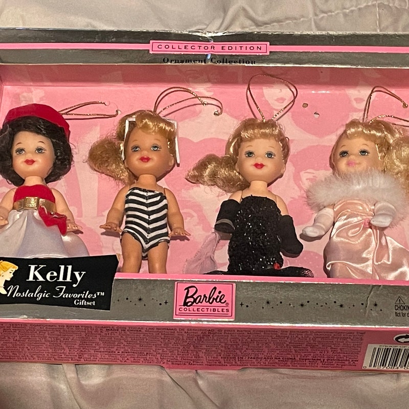 Kelly Dolls - Etsy