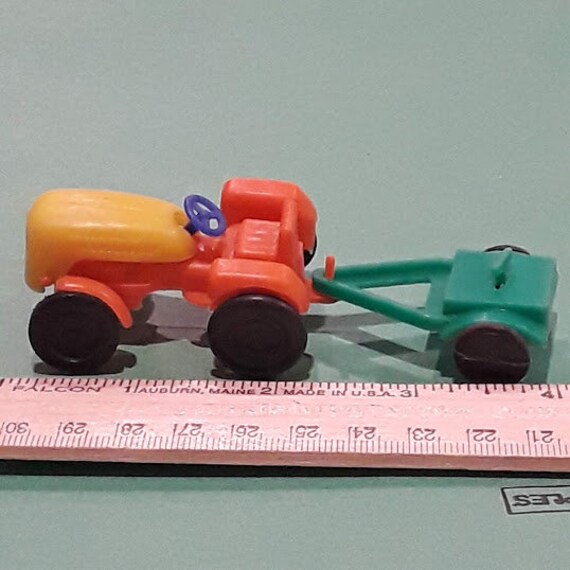 Rare Toy Tractors