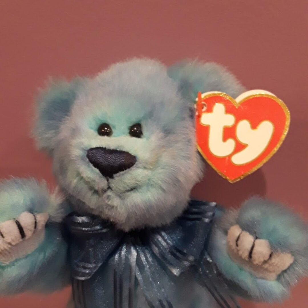 Ty Collectible BEAR - Etsy