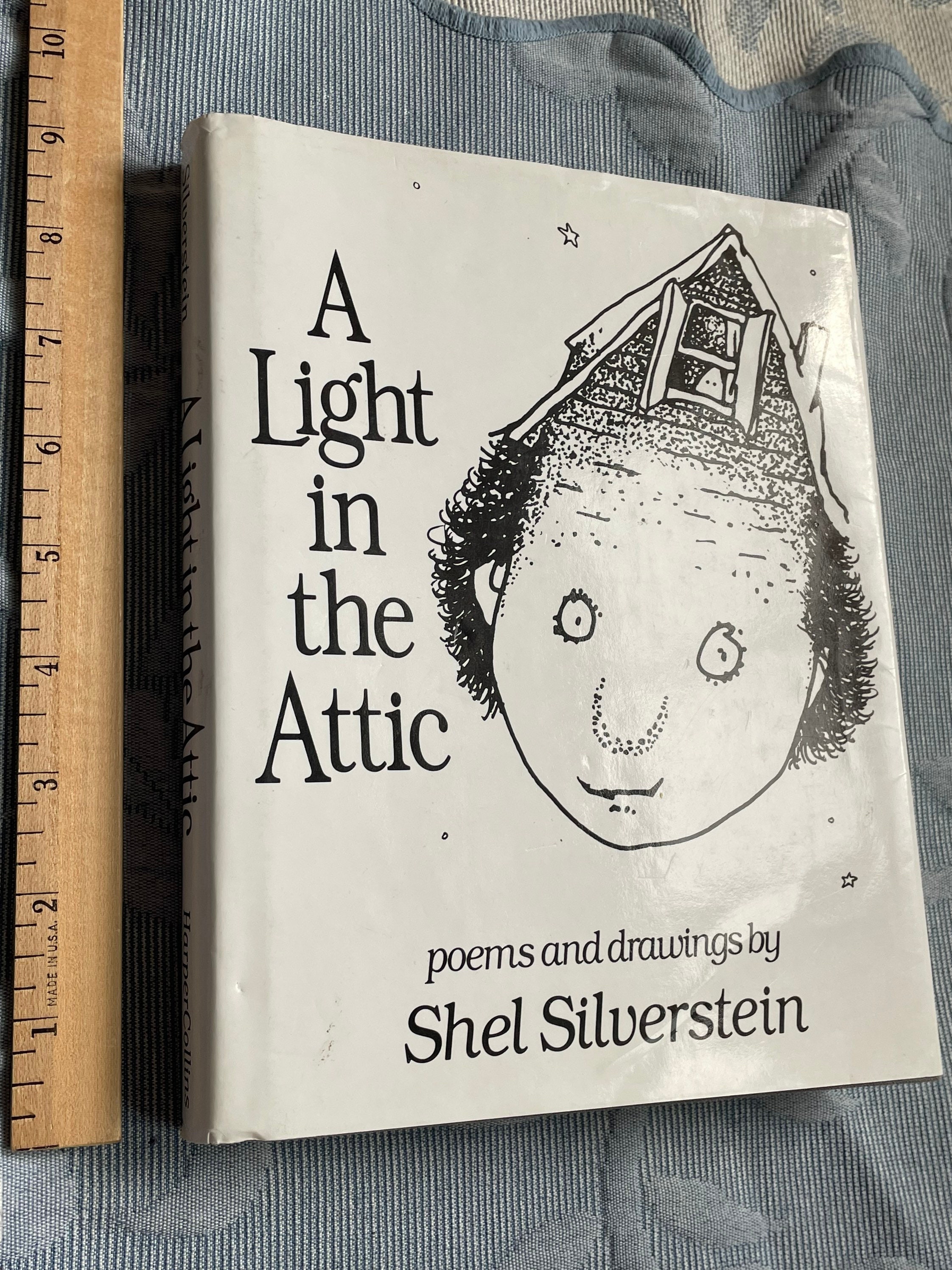 Shel Silverstein Light In The Attic