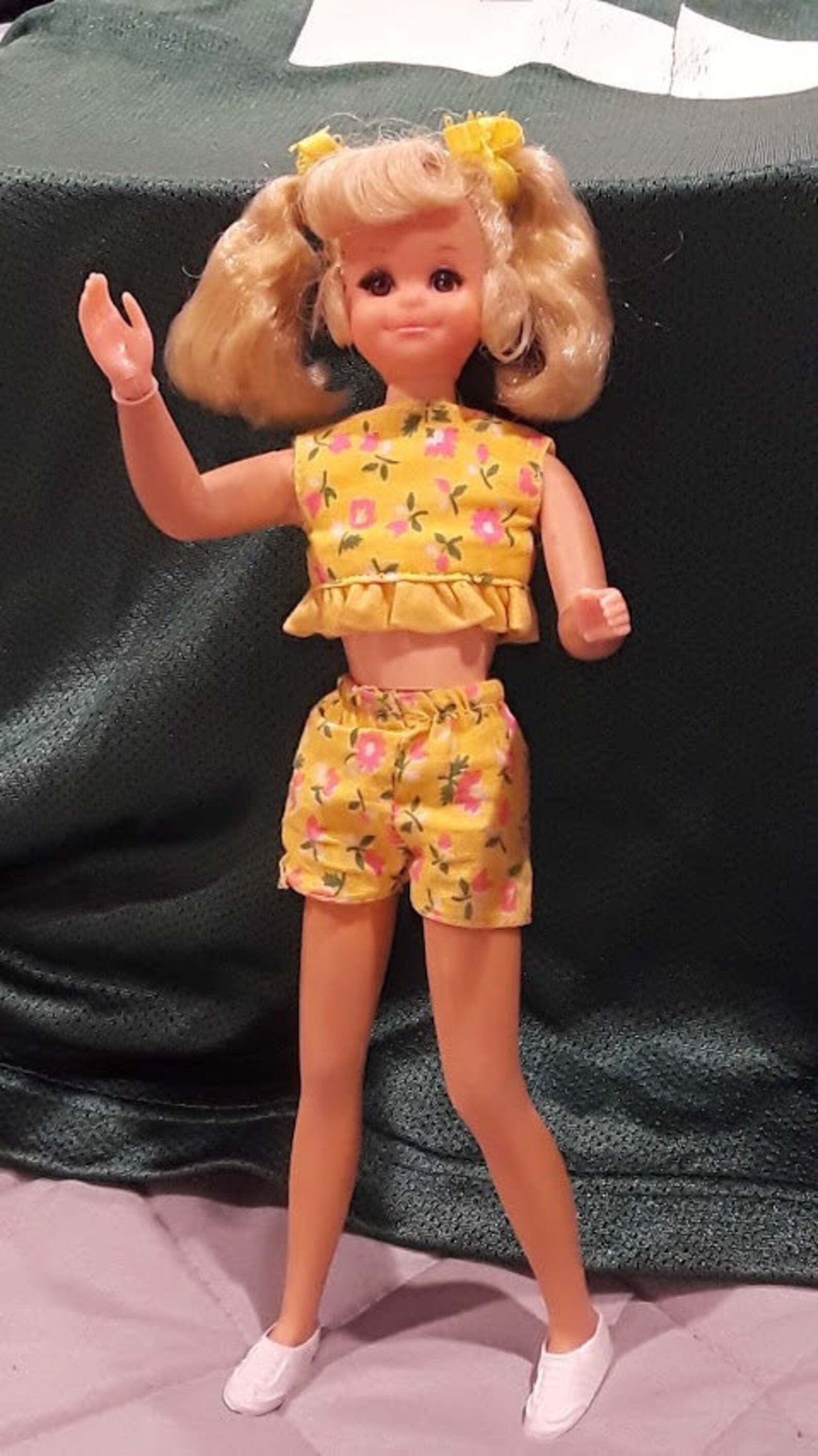 Living Fluff Doll Mattel Barbie Skipper Friend Living Fluff - Etsy