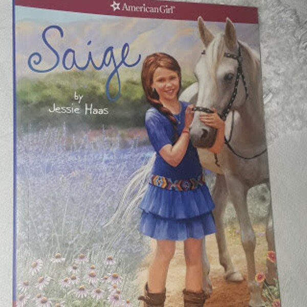 American Girl Saige - Etsy