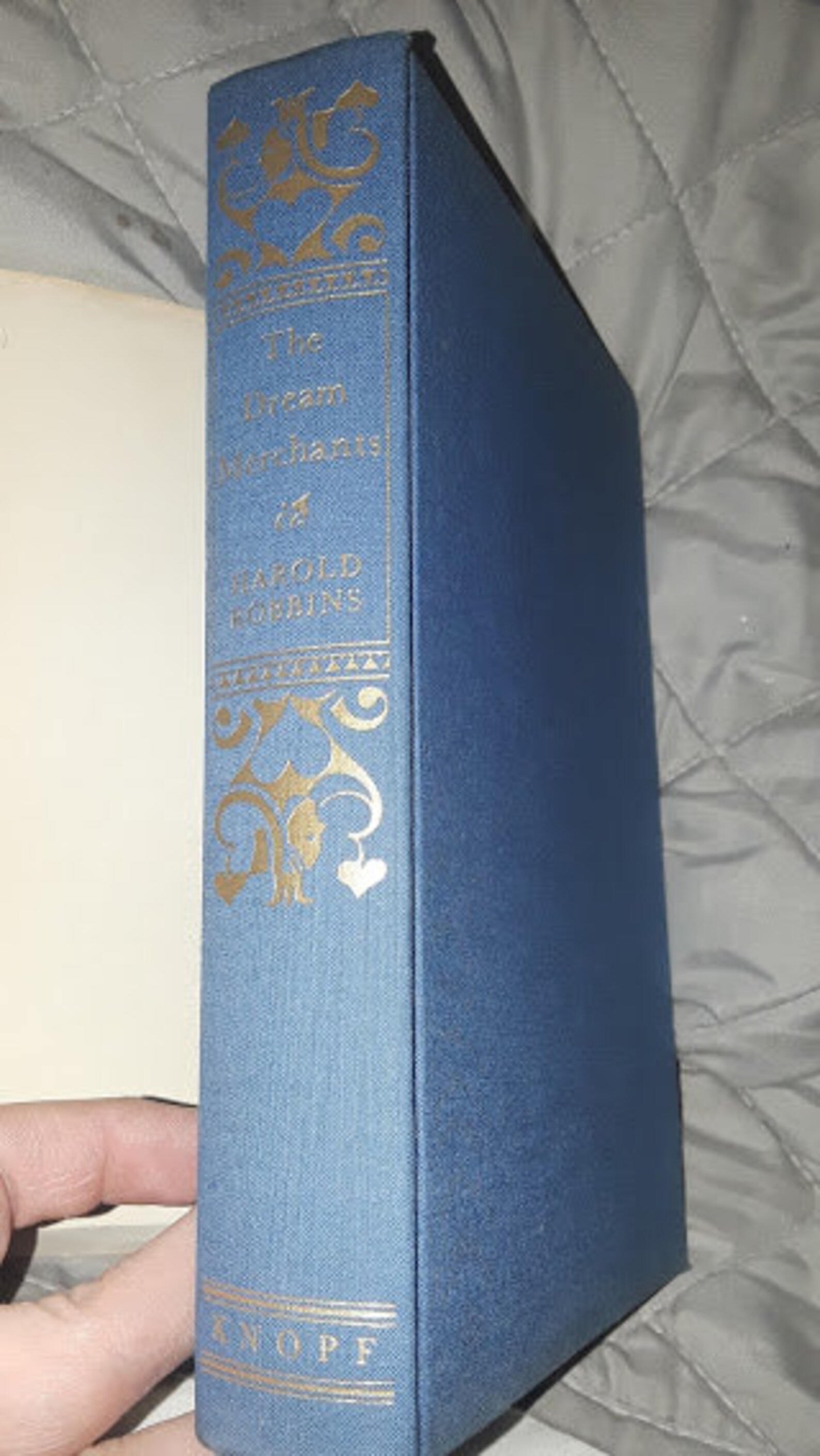 HAROLD Robbins the DREAM MERCHANTS - Etsy