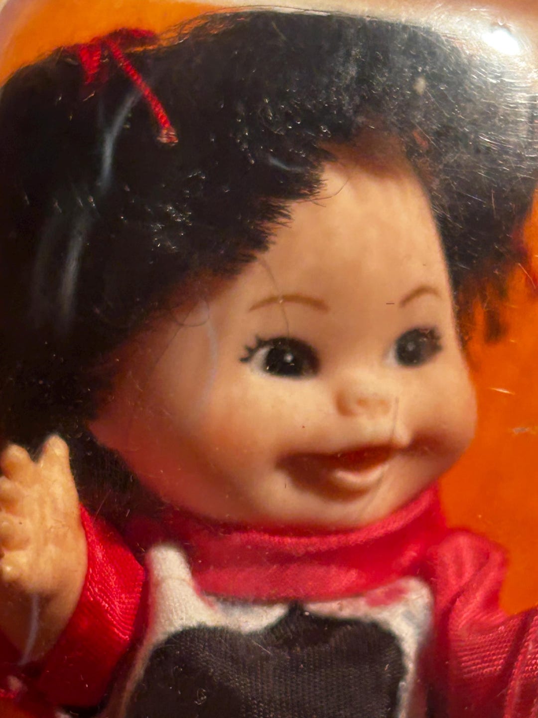 Uneeda U.D.C.O. Set of Two Pee Wee Dolls Ping Pong - Etsy