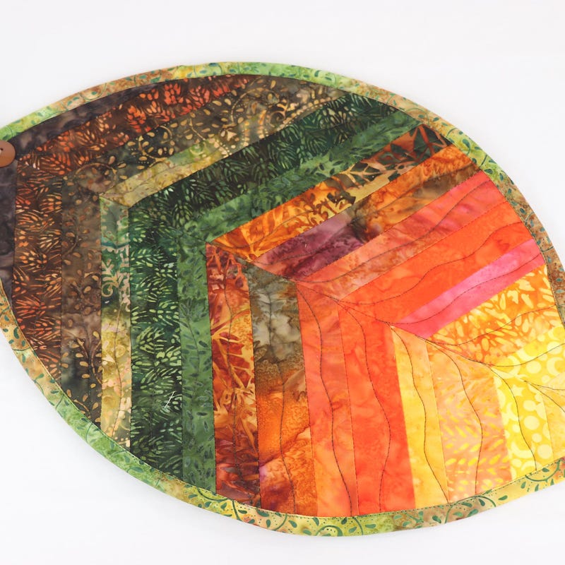 Batik Placemat - Etsy