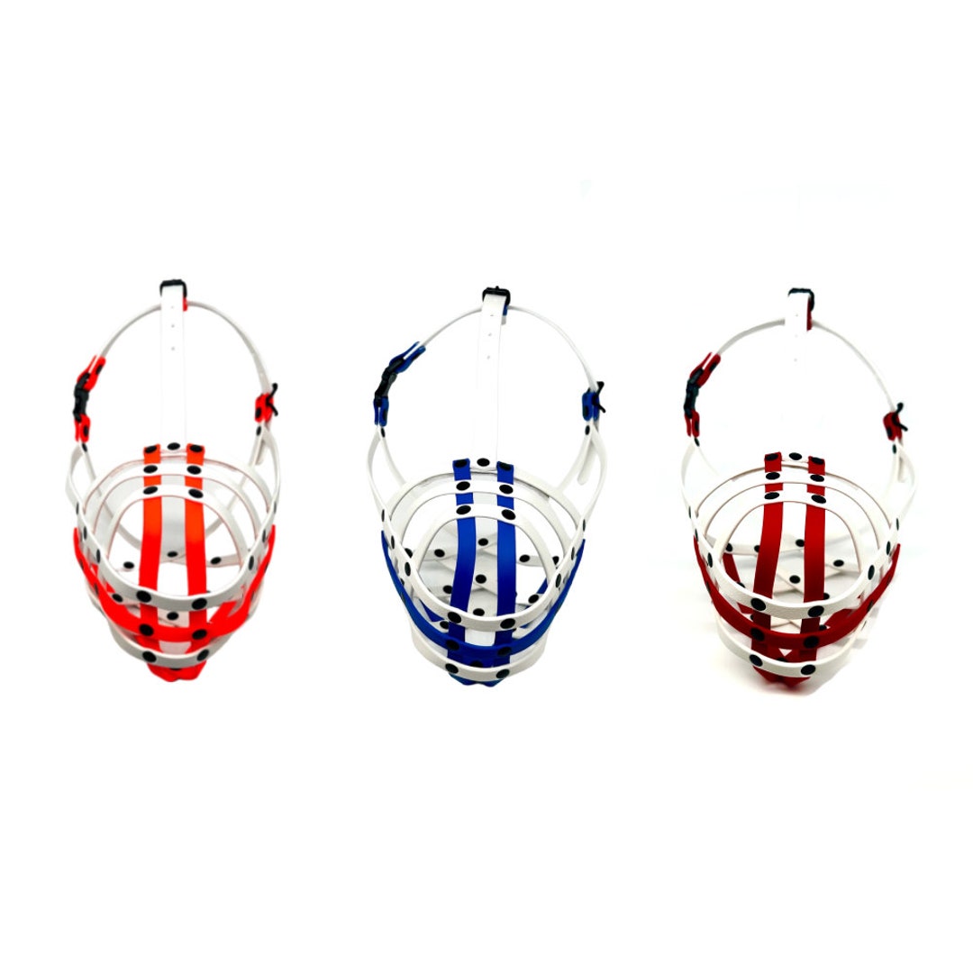 Biothane Dog Muzzle | Training & Behaviour | Strong, Waterproof Design ...