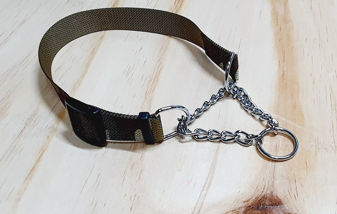 L&J Pets UK - Martingale Dog Collar | Half Check/choke | Lead Set ...