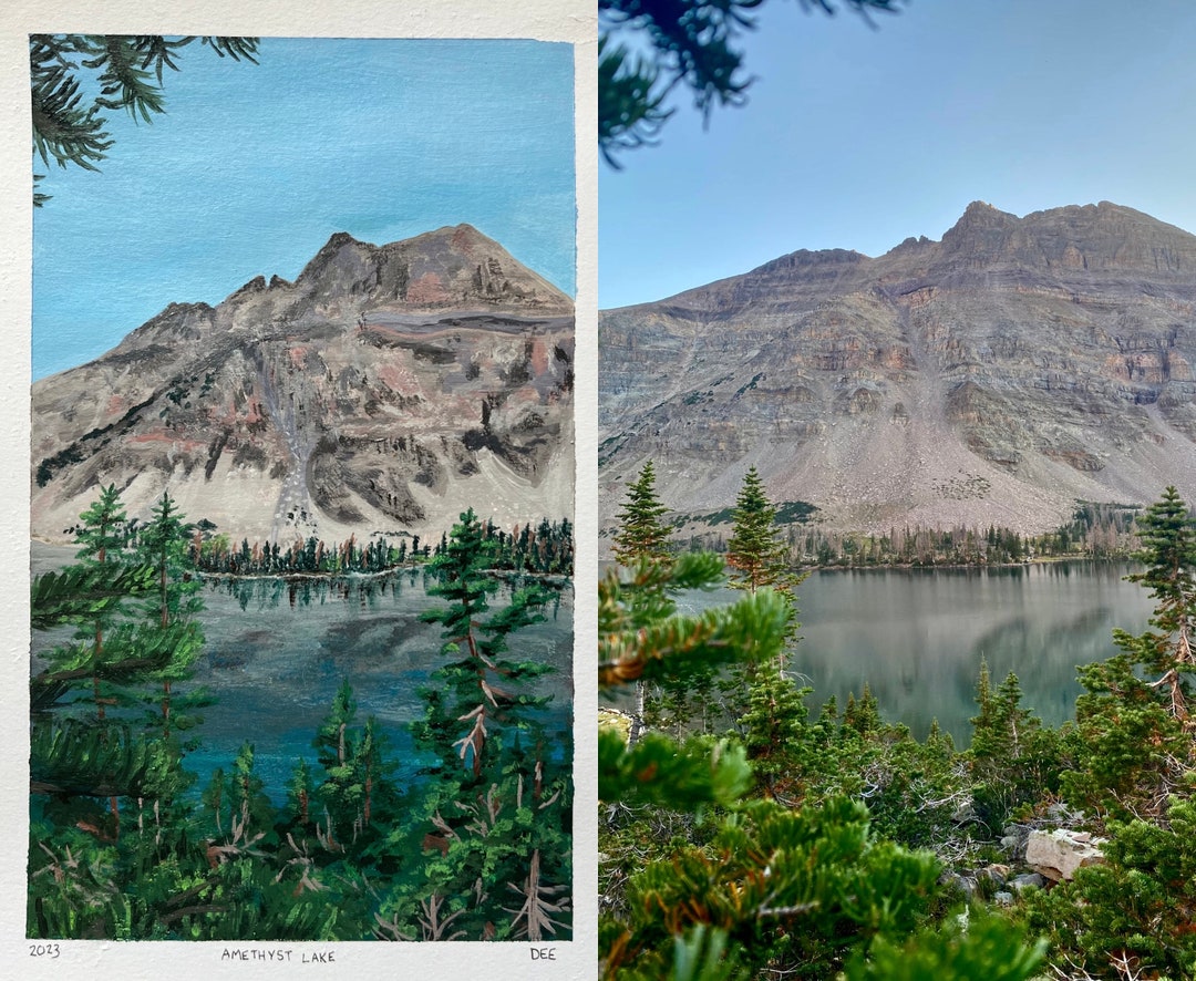 Realistic Painting Based off Photographs Photograph Paintings ...