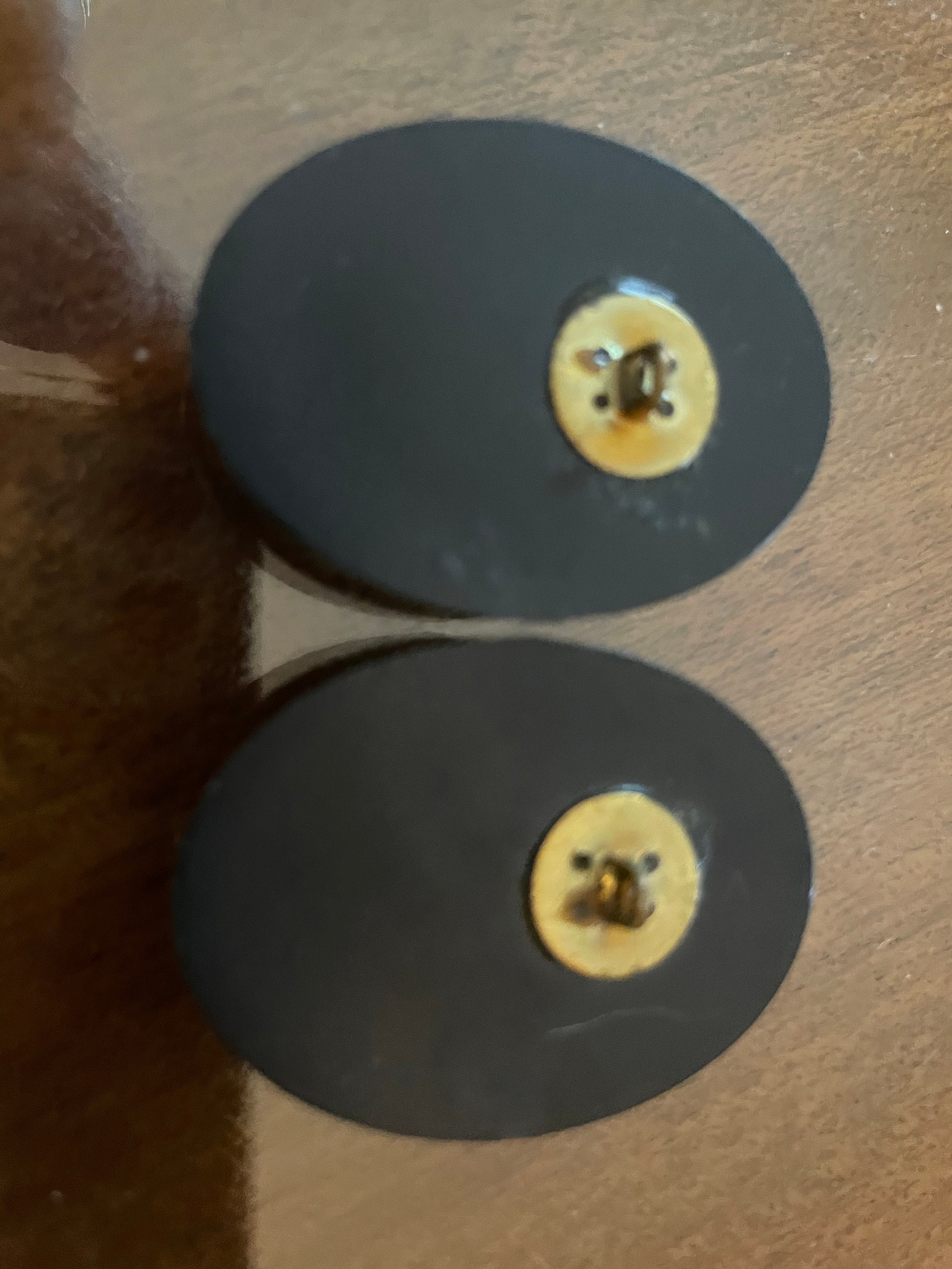 Antique Cameo Buttons - Etsy