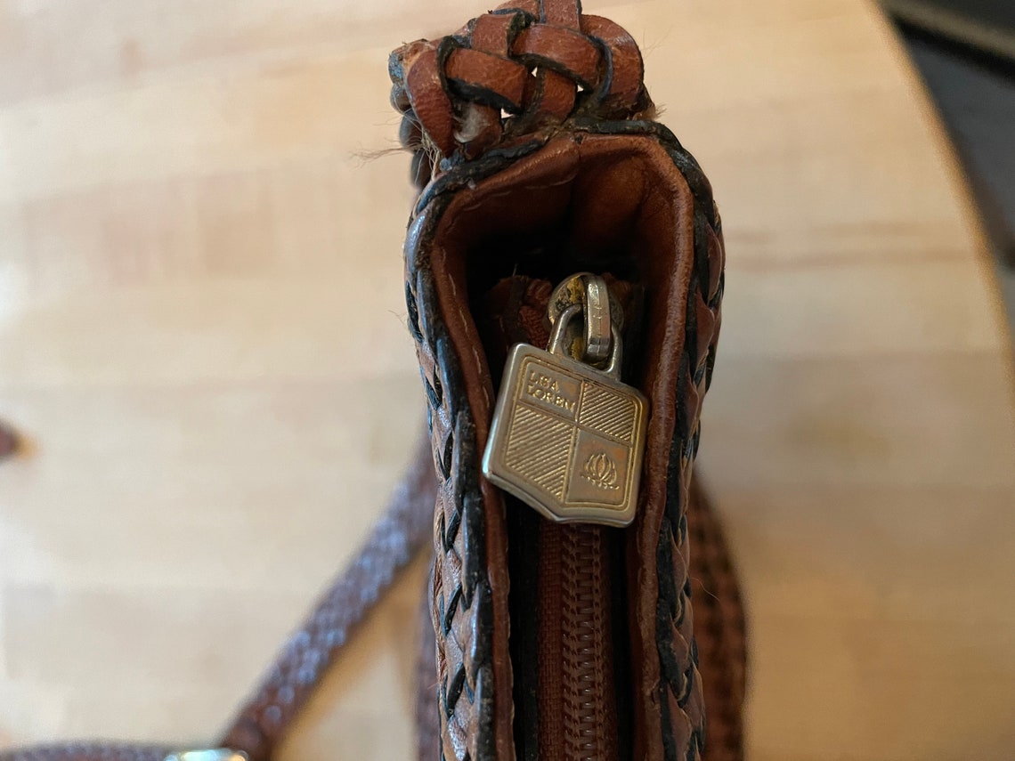 Vintage Lisa Loren Purse - Etsy