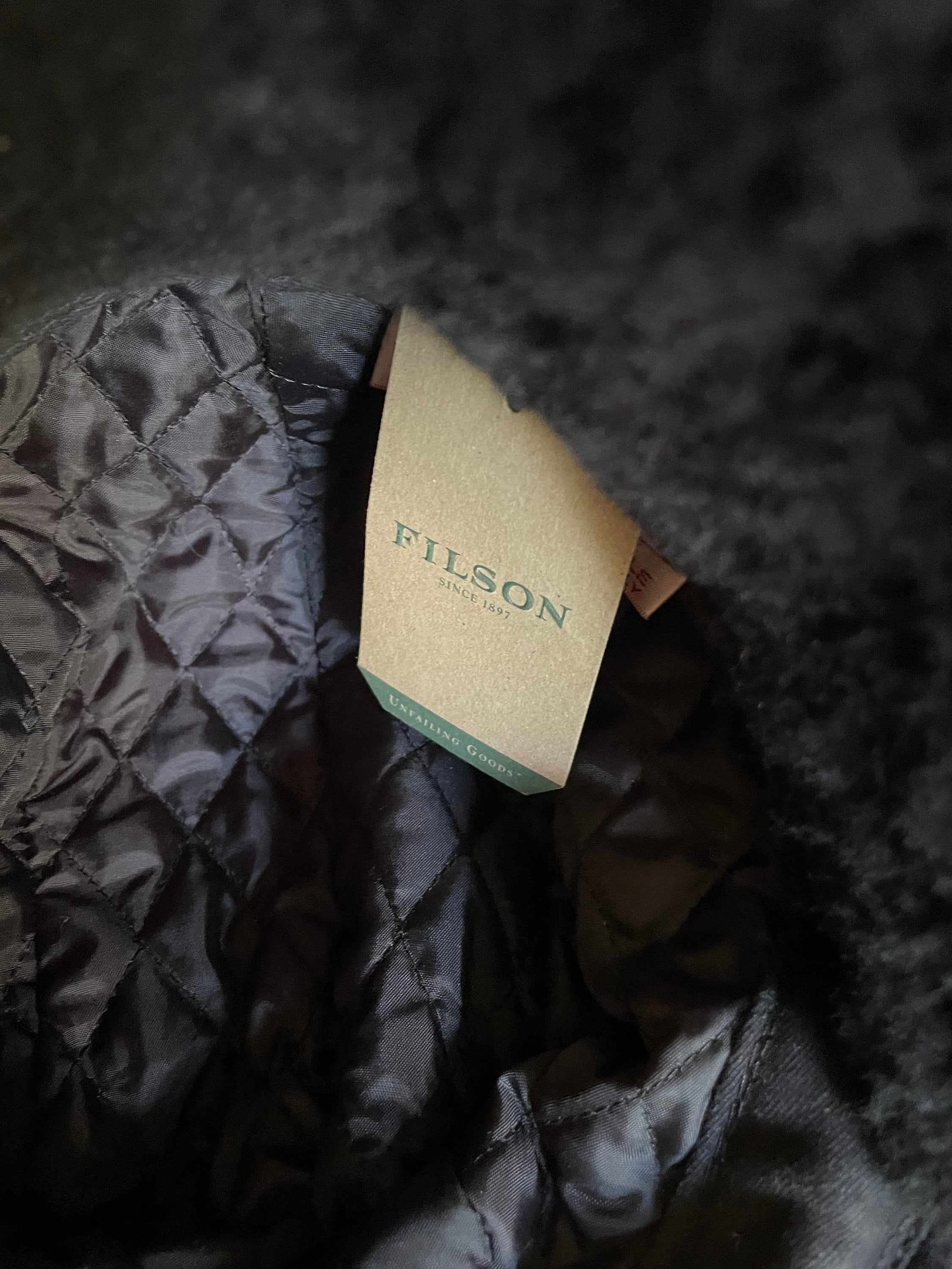 NWT Filson Double Mackinaw Hat - Etsy