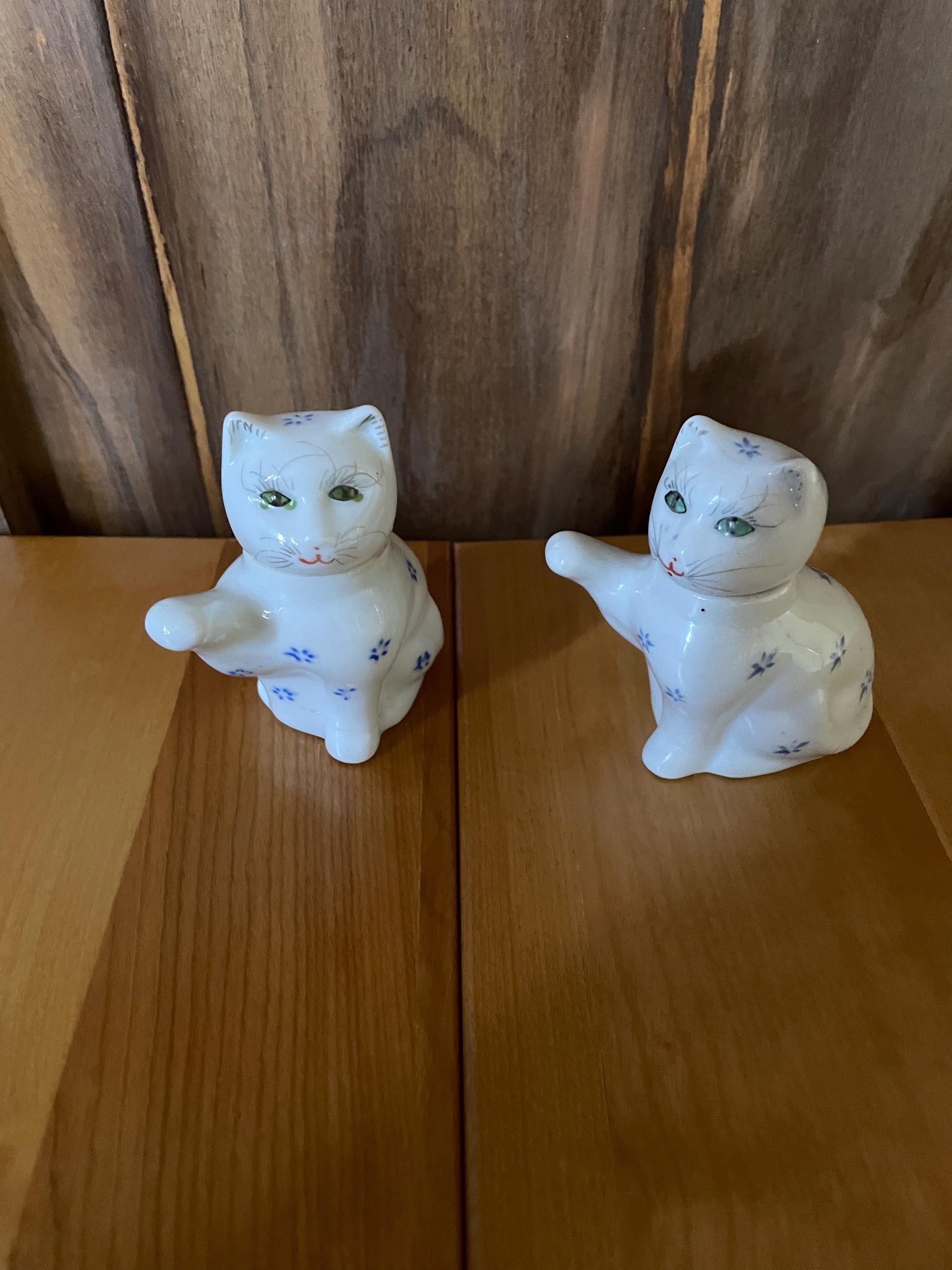 Vintage Cat Teapots - Etsy