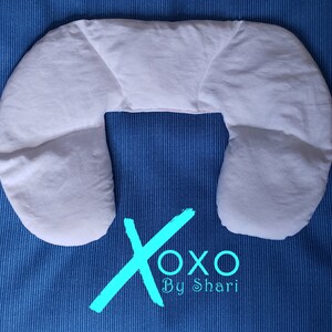 Hug Spa Neck Wrap Removable Covers Hot/cold Microwave Rice - Etsy