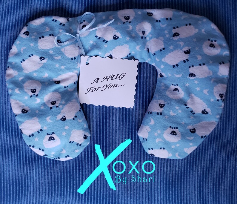 WASHABLE Spa Neck Wrap Removable Covers Hot/cold Microwave - Etsy