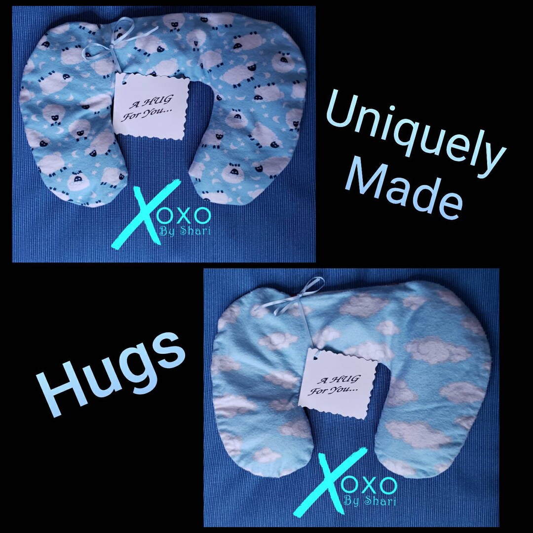 WASHABLE Spa Neck Wrap Removable Covers Hot/cold Microwave Heating Pad ...