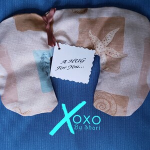 Beach Lighthouse Hug Spa Neck Wrap Removable Covers Hot/cold Microwave ...