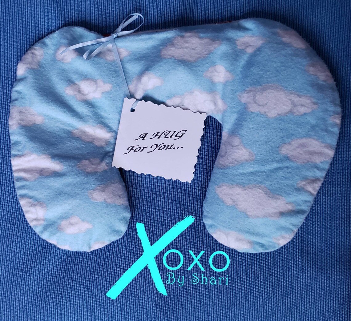 WASHABLE Spa Neck Wrap Removable Covers Hot/cold Microwave - Etsy