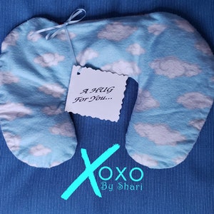 WASHABLE Spa Neck Wrap Removable Covers Hot/cold Microwave Heating Pad ...