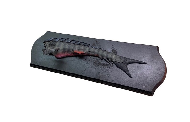 Warhammer 40k, Sci-fi, Prehistoric, Alien Tyranid Lifesize Ripper Fish ...