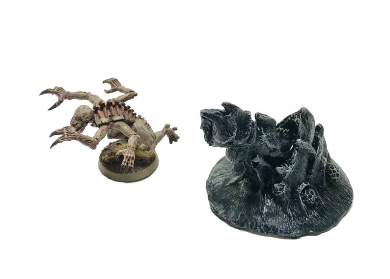Tyranid Army Bio-cannon/ Biovore Alterative - Etsy