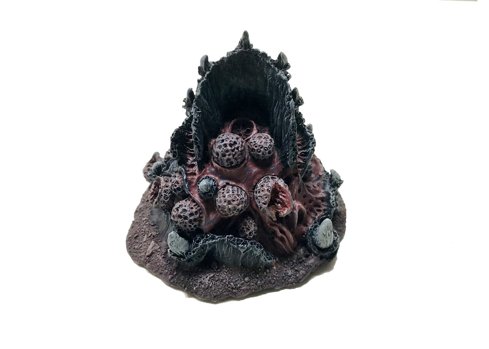Tyranid Army Brood Nest, Alien Wargames/battlefield Terrain. - Etsy