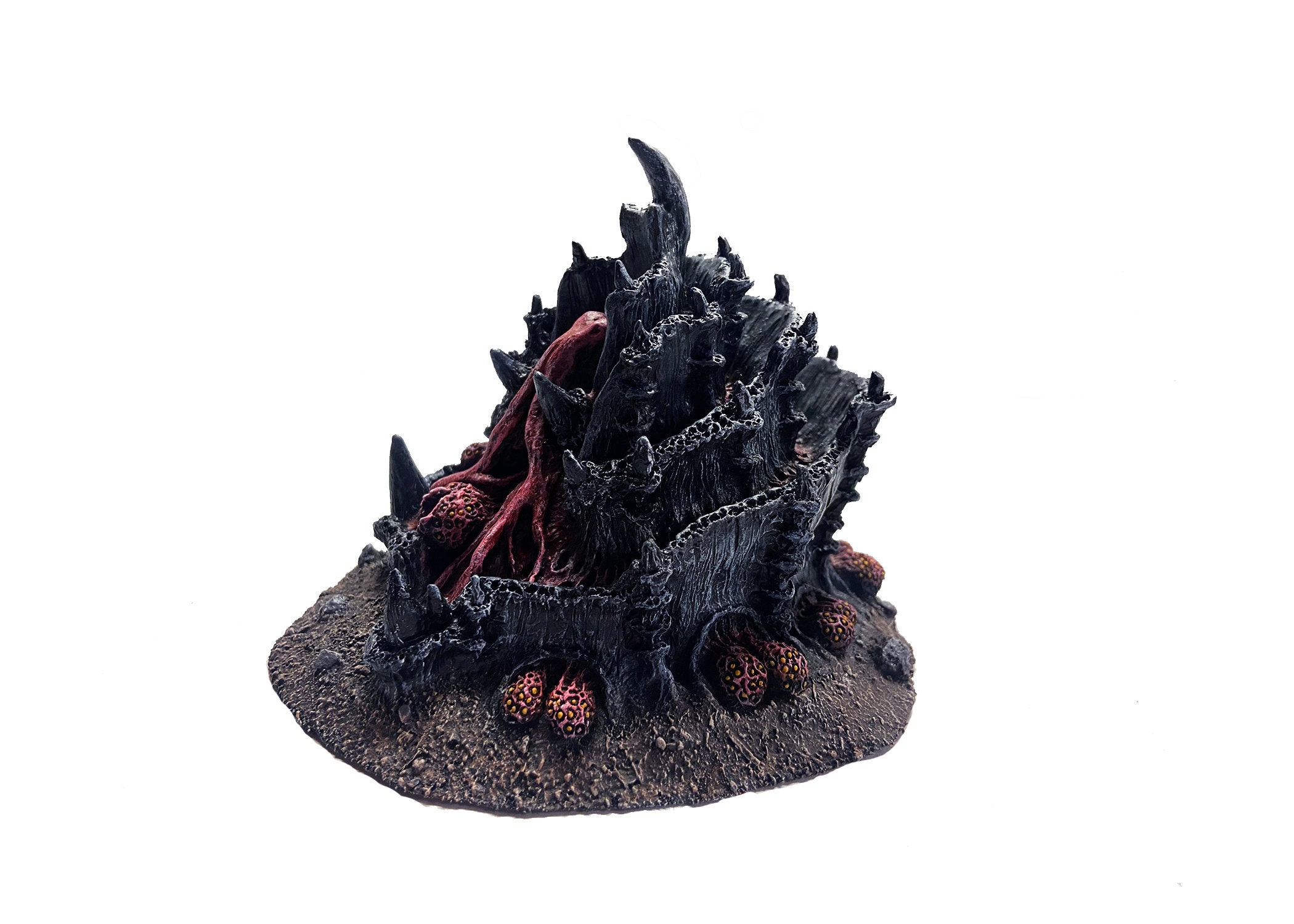 Warhammer 40k Tyranid Army/battlefield, Alien Wargames Hive Mind - Etsy