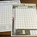 Printable Football Squares 4 Quarter Payouts 8.5x11 - Etsy