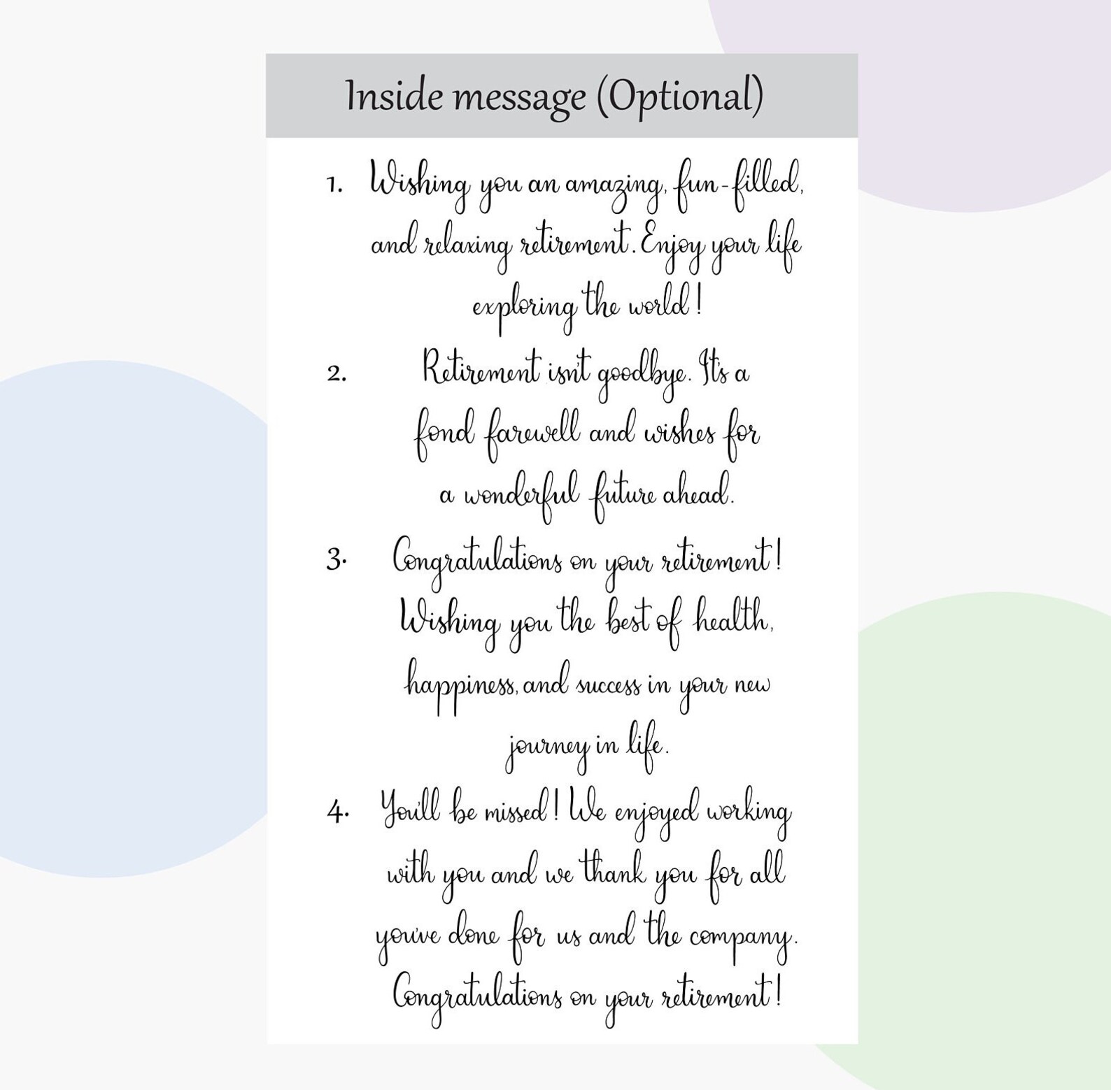 Custom Name Floral Retirement Card, Personalized Happy Retirement Card ...