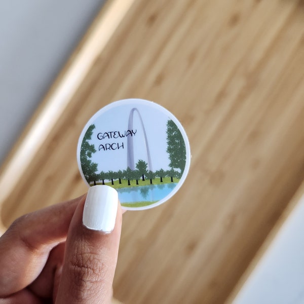 St Louis Arch - Etsy