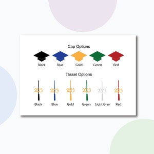 Personalized 2024 Grad Card, Congrats 2024 Grad Card, Graduation Card ...